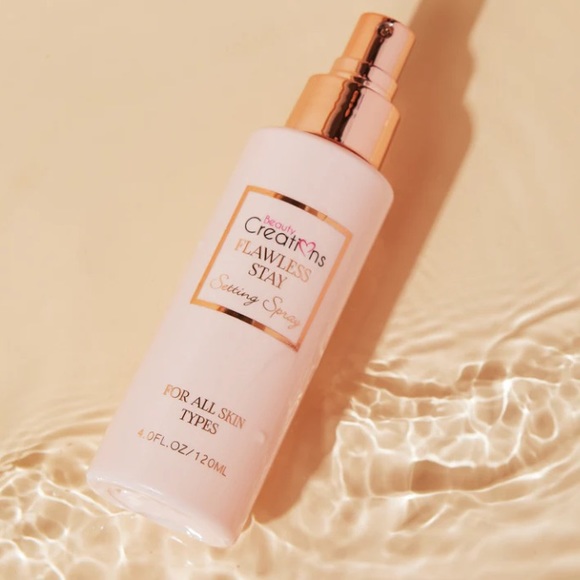 Beauty Creations | Makeup | Beauty Creations Flawless Stay Setting ...